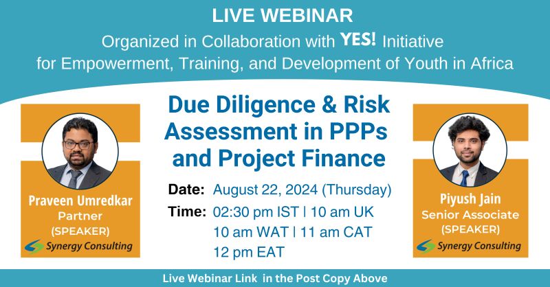 Live Webinar Organized in Collaboration with YES! Initiative for Empowerment, Training, and ...